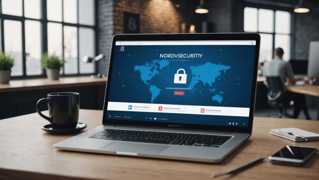 Découverte de NordVPN : un allié pour votre sécurité en ligne - Kaliem : le WebZine de la Tech ...