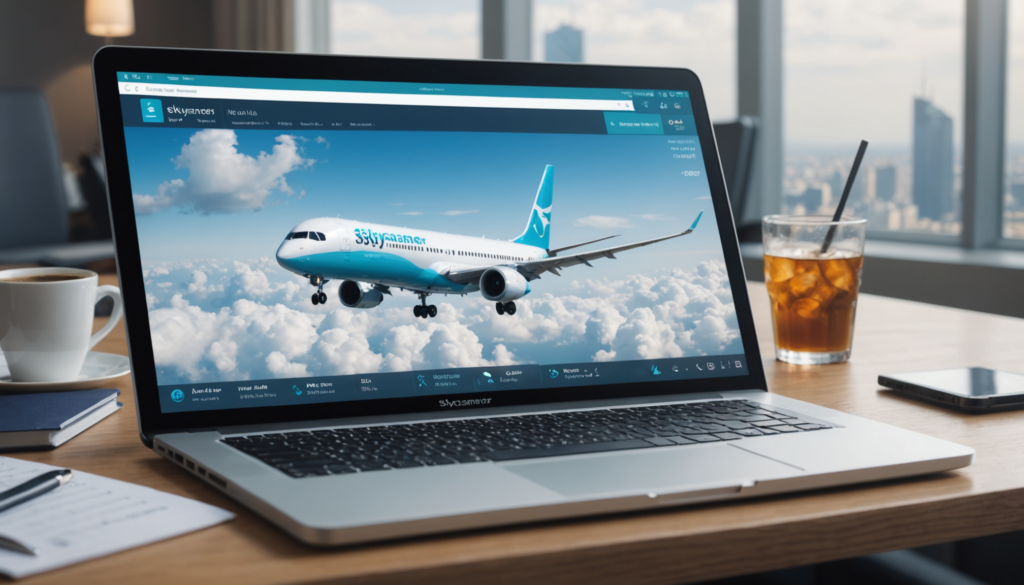 Skyscanner : Comment comparer les prix des vols pour économiser - Kaliem : le WebZine de la Tech ...