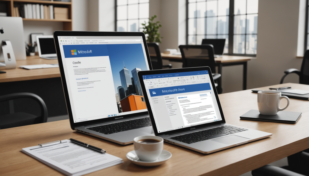 Comment obtenir Word gratuitement et légalement - Kaliem : le WebZine de la Tech et des Start-up