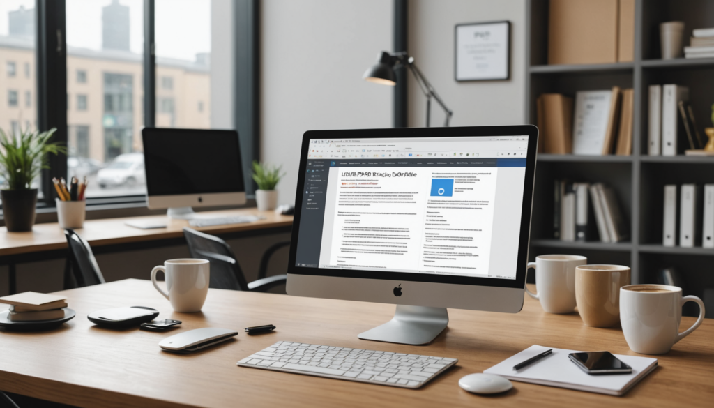 Ilovepdf : comment cet outil simplifie la gestion de vos fichiers PDF - Kaliem : le WebZine de ...