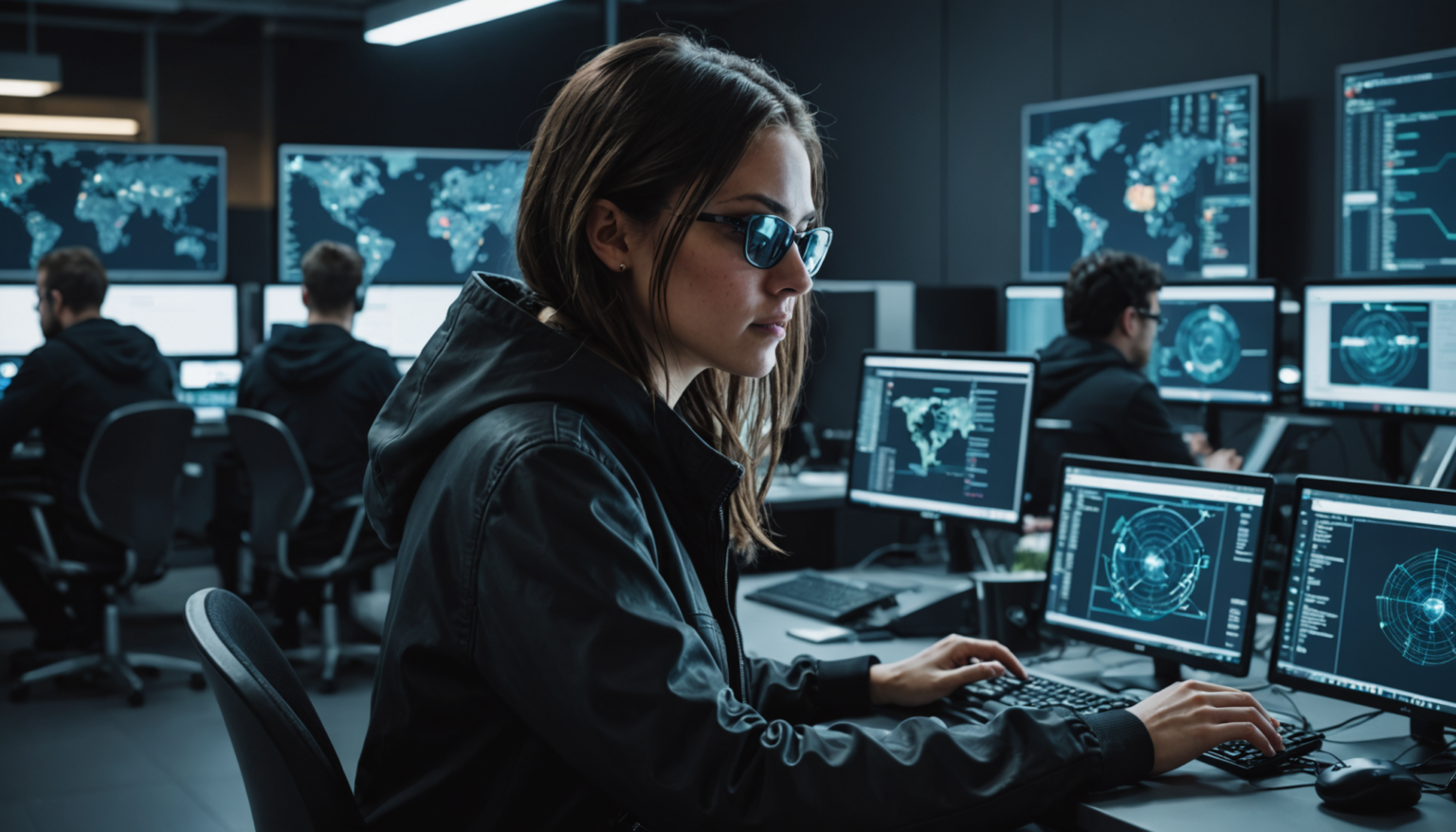 Qu'est-ce qu'un hacker et quels sont ses rôles dans le monde numérique ...