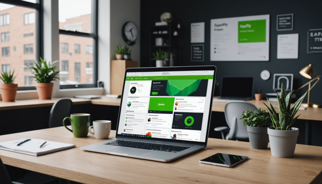 Tout savoir sur le prix de Spotify Premium en 2023 - Kaliem : le WebZine de la Tech et des Start-up