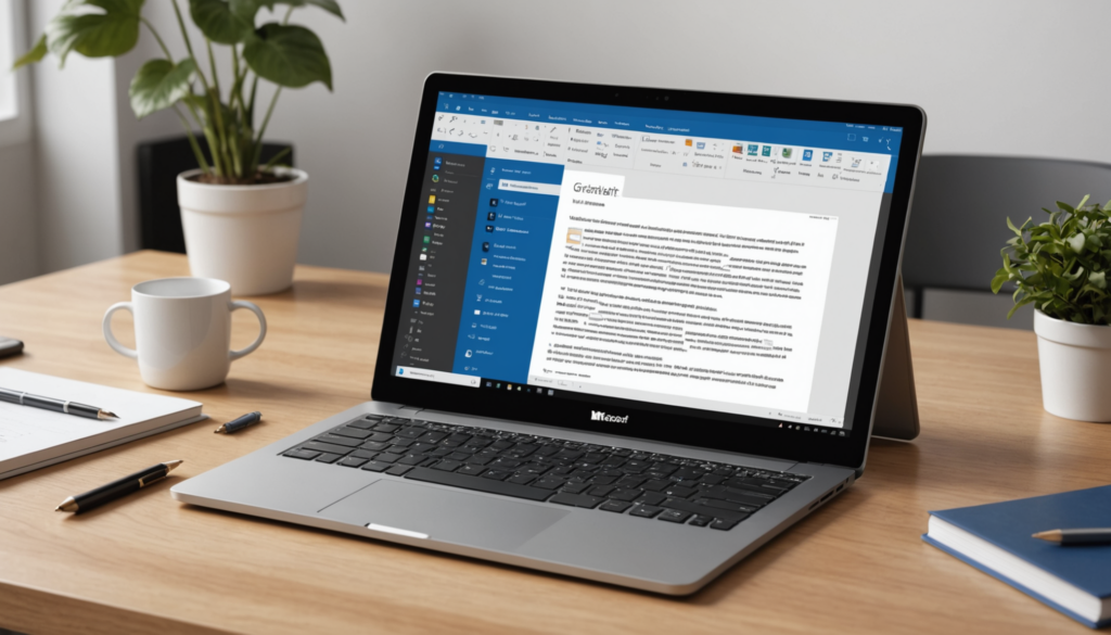 Winword gratuit : comment l'obtenir et l'utiliser efficacement - Kaliem ...