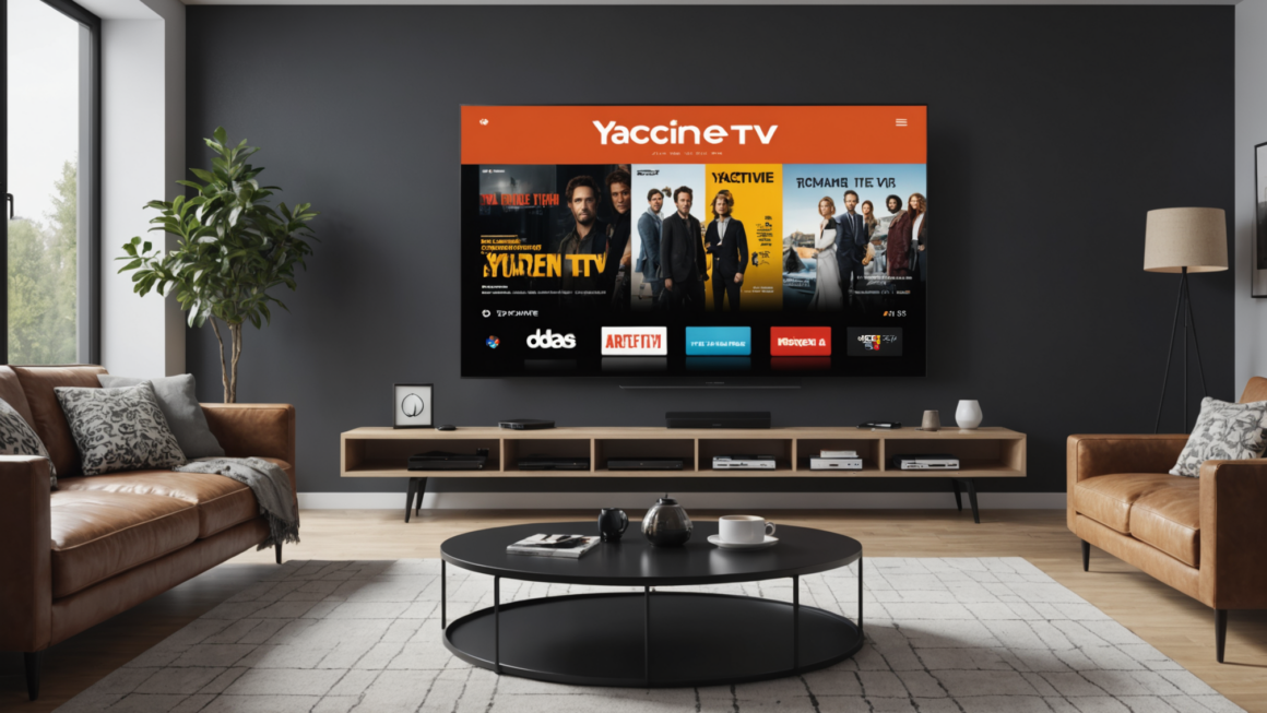 Yacine TV : tout ce qu'il faut savoir sur cette plateforme de streaming ...